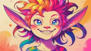 Kemono Party: An Art Lover’s Dream Come True!